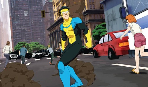 INVINCIBLE Season One - SFX | Everand