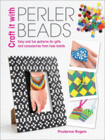 Pony Bead Patterns | PDF | Knot | Nature