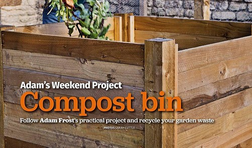 Adam’s Weekend Project Compost bin - BBC Gardeners' World | Everand