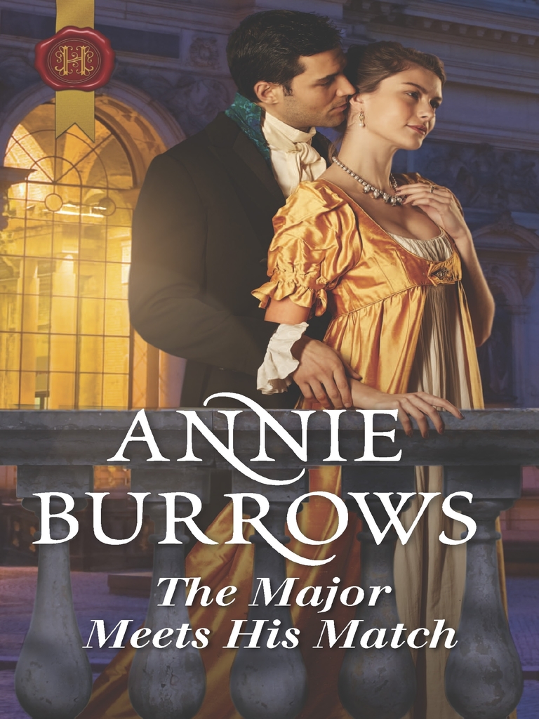 The Major Meets His Match by Annie Burrows (Ebook) - Read free for 30 days