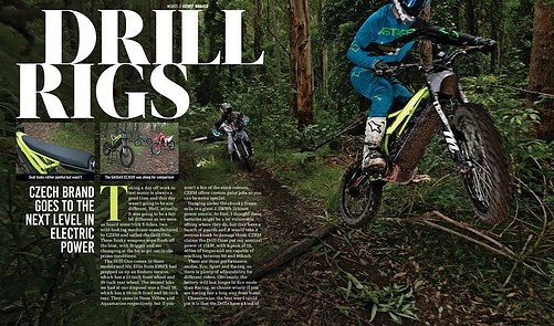 Drill Rigs - Australasian Dirt Bike Magazine | Everand