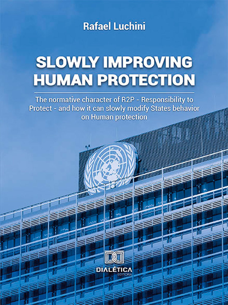 Slowly Improving Human Protection by Rafael Luchini - Ebook | Everand