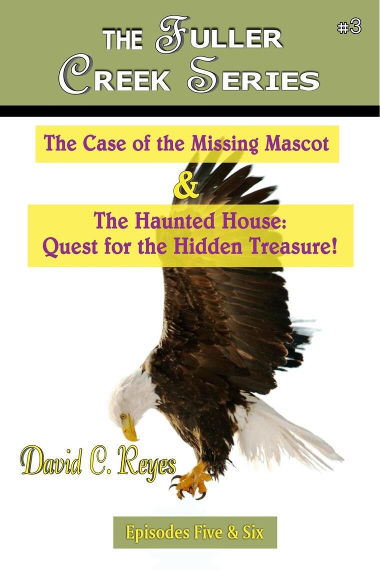 The Case of the Missing Mascot & The Haunted House: Quest for the ...