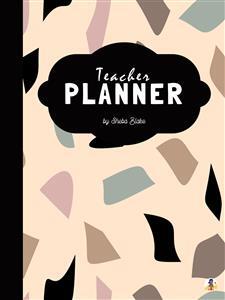 Teacher Planner (2020-2021) (Printable Version) by Sheba Blake (Ebook ...