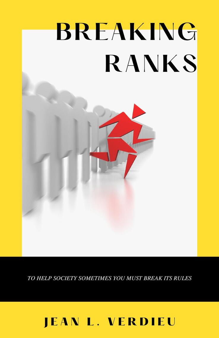 Breaking Ranks by Jean L Verdieu - Ebook | Everand