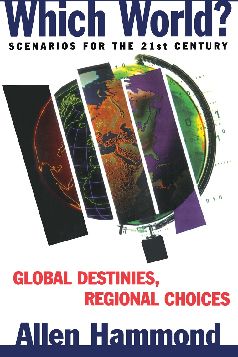 Which World? by Allen Hammond - Ebook | Everand
