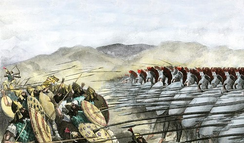 Battle Of Plataea 479 Bce - History of War | Everand
