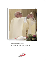 A Missa Parte Por Parte 1 PDF | PDF | Missa (liturgia) | Eucaristia
