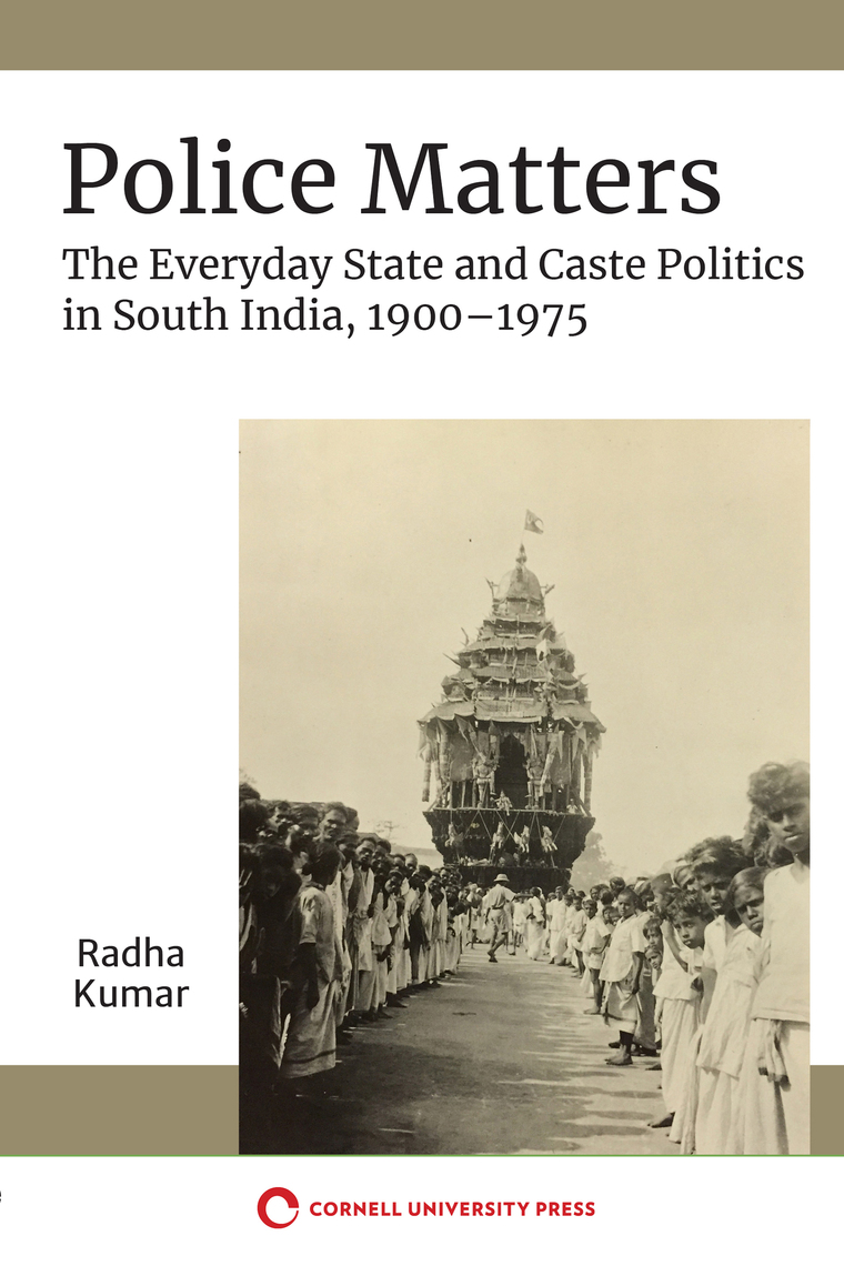 Police Matters by Radha Kumar (Ebook) - Read free for 30 days