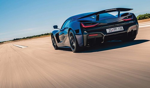 The Rise And Rise Of Mate Rimac - BBC Top Gear Magazine | Everand