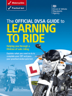 Road Rules Theory Test Quiz | PDF | Driver's License | Quiz