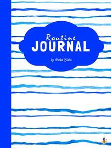Daily Routine Journal (Printable Version) by Sheba Blake (Ebook) - Read ...