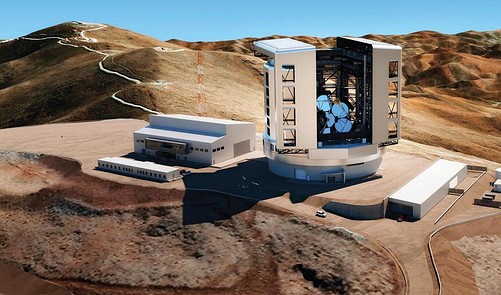 Giant Magellan Telescope - How It Works | Everand