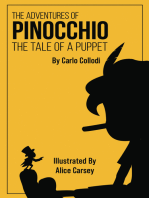 Pinocchio (Script) | PDF | Pinocchio