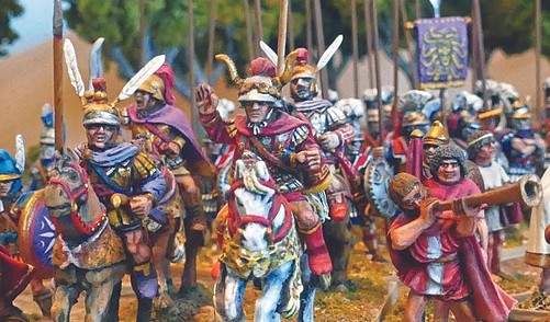 The Greatest Decisive Battle You’ve Never Heard Of the Battle Of Ipsus ...