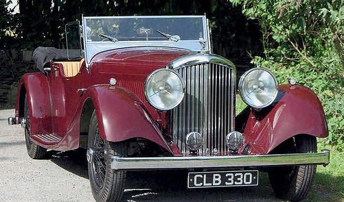 Driving The Pre-war Route - Rolls-Royce & Bentley Driver | Everand