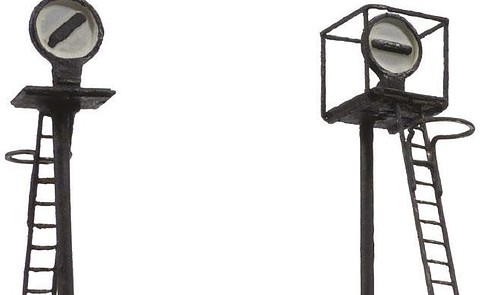 How To… Assemble Miniature Signals - British Railway Modelling (BRM ...