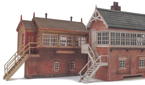 How To… Improve Model Signal Boxes - British Railway Modelling (BRM ...