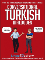 Teach Yourself Turkish | PDF | Foreign Language Studies