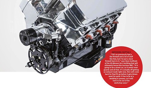 632ci Big-block Chev - Street Machine | Everand