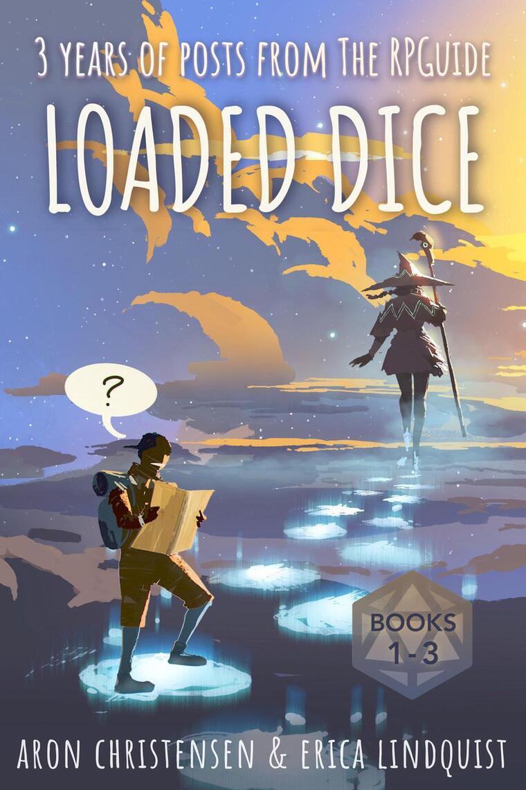 Loaded Dice: Books 1-3 by Aron Christensen, Erica Lindquist (Ebook ...