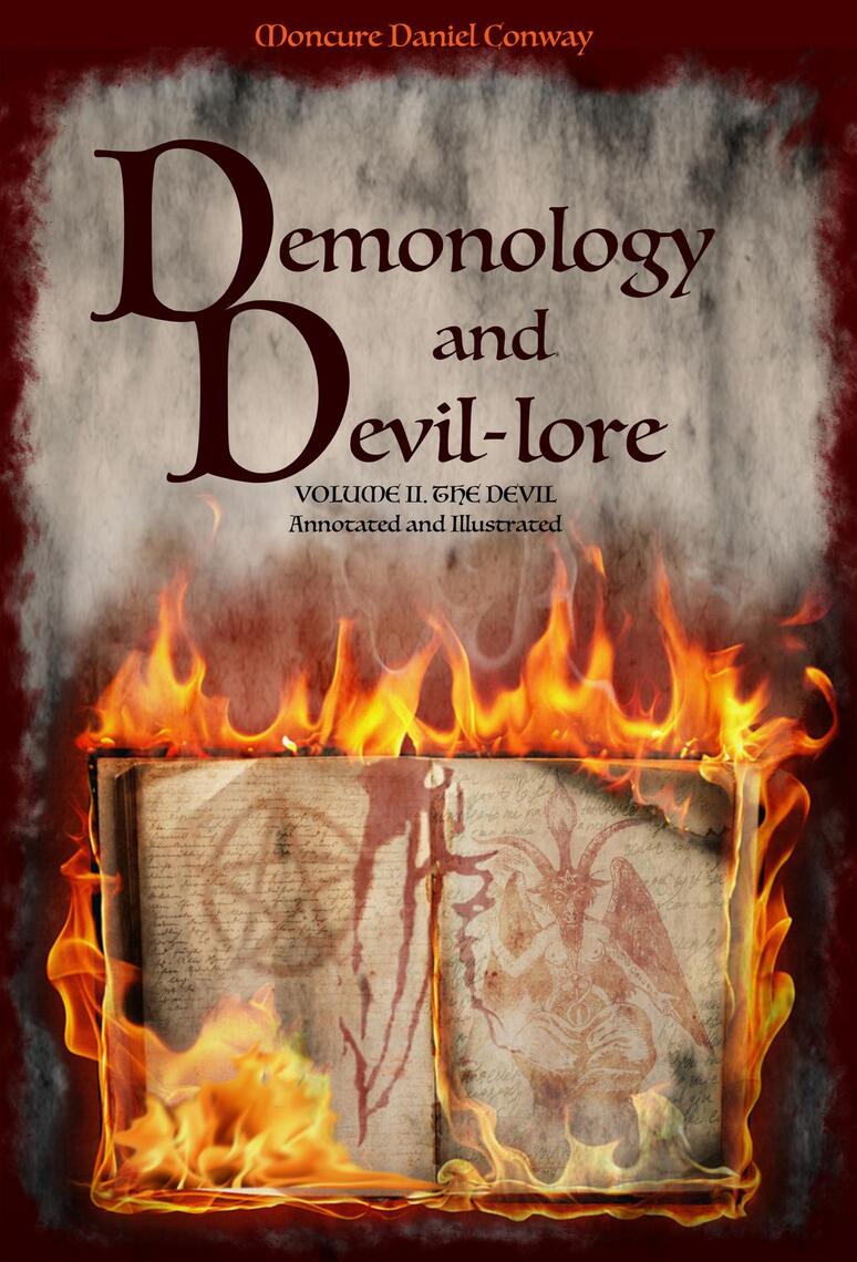 Demonology and Devil-lore by Moncure Daniel Conway - Ebook | Everand