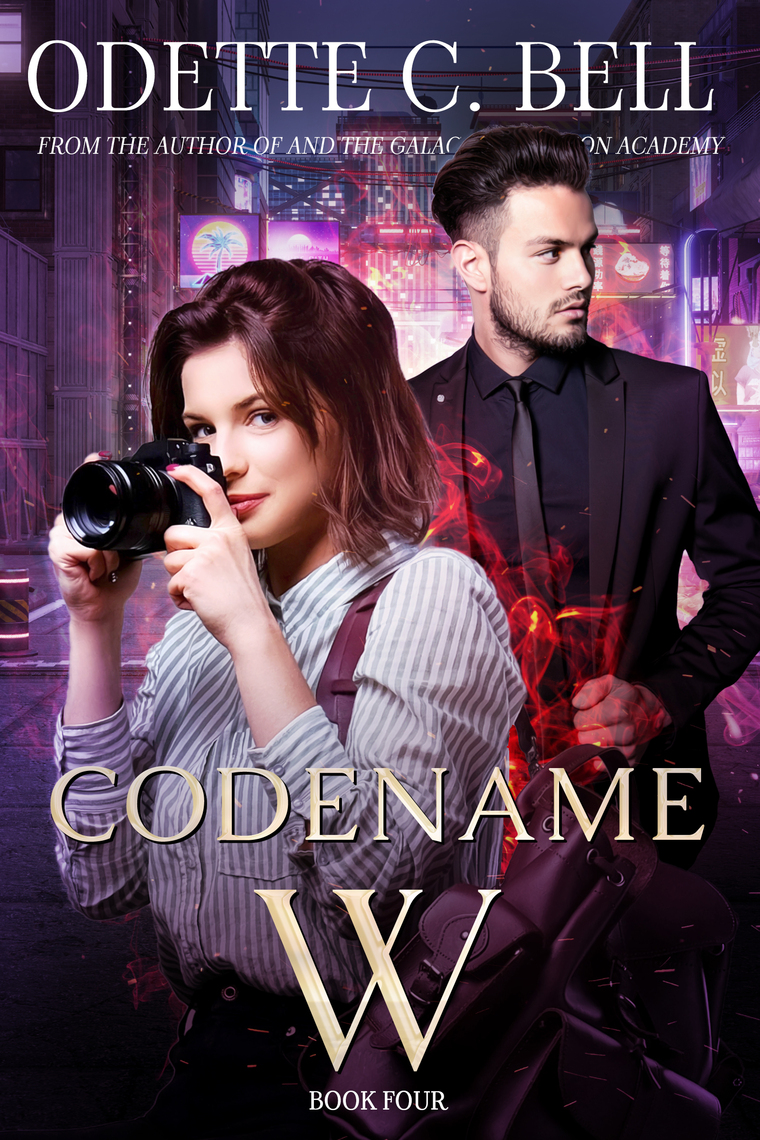 Codename W Book Four by Odette C. Bell (Ebook) - Read free for 30 days