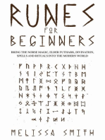 Book of Runes Ralph Blum | PDF | Runes