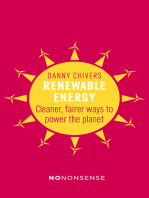 10 Free Energy Technologies | PDF | Energy Technology | Renewable Energy