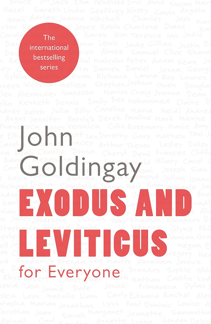 Exodus and Leviticus for Everyone by John Goldingay (Ebook) - Read free ...