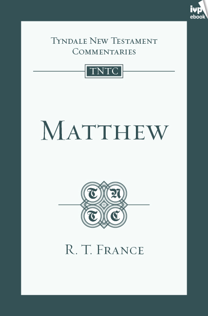 TNTC Matthew by R.T. France - Ebook | Everand