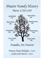 Boucher Genealogy | PDF | Quebec | New France
