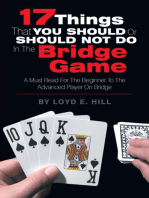 Bridge Bidding Beginner Quick Reference | PDF | Contract Bridge | Plain ...
