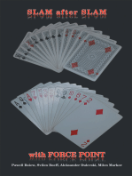 Bridge Bidding Cheat Sheet | PDF | Games Of Mental Skill | Gaming Devices