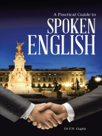 Learning Spoken English PDF | PDF | Control Theory | English Language