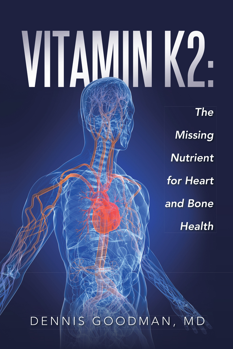 Vitamin K2 by The International Science and Health Foundation (Ebook ...