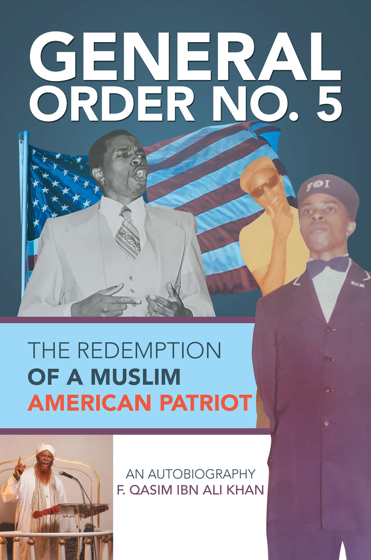 General Order No. 5 by F. Qasim ibn Ali Khan (Ebook) - Read free for 30 ...
