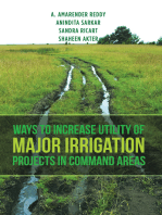 Watershed Development Project Proposal | PDF | Drainage Basin | Agriculture