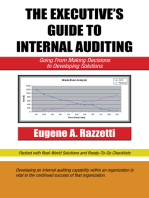 Internal Audit Manual Example 2024 | PDF | Internal Audit | Audit