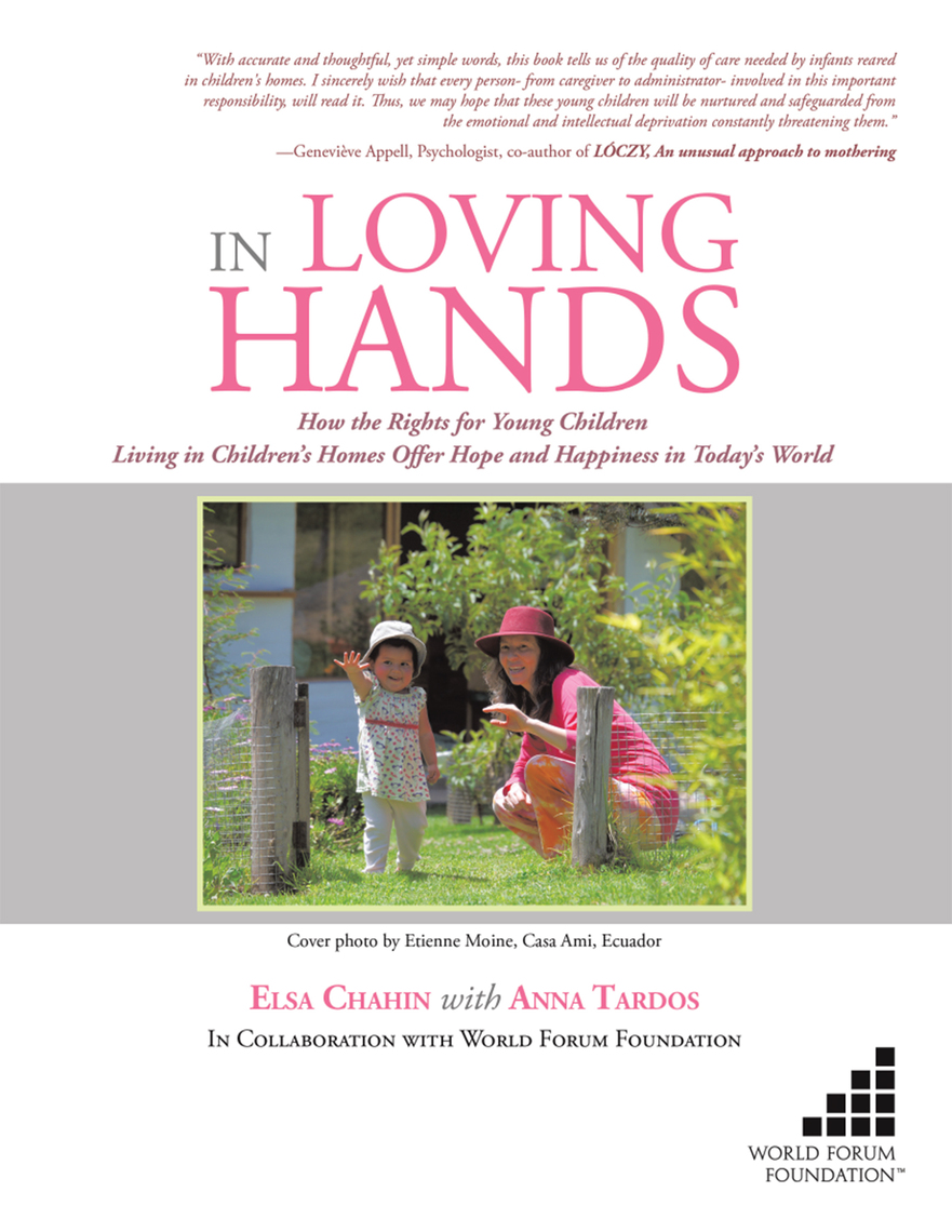 In Loving Hands by Elsa Chahin, Anna Tardos (Ebook) - Read free for 30 days