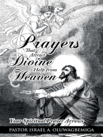 Prayer To Cast Out The Python Spirit | PDF | Jesus | Satan