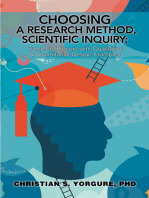 Triangulation Research Method | PDF | Survey Methodology | Qualitative ...