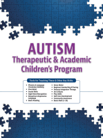 Discrete Trial Training (DTT) | PDF | Reinforcement | Autism Spectrum