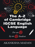 IGCSE Email Writing Format | PDF