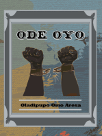 ORIKI ORI (Praising The Inner Spirit in The Morning) | PDF