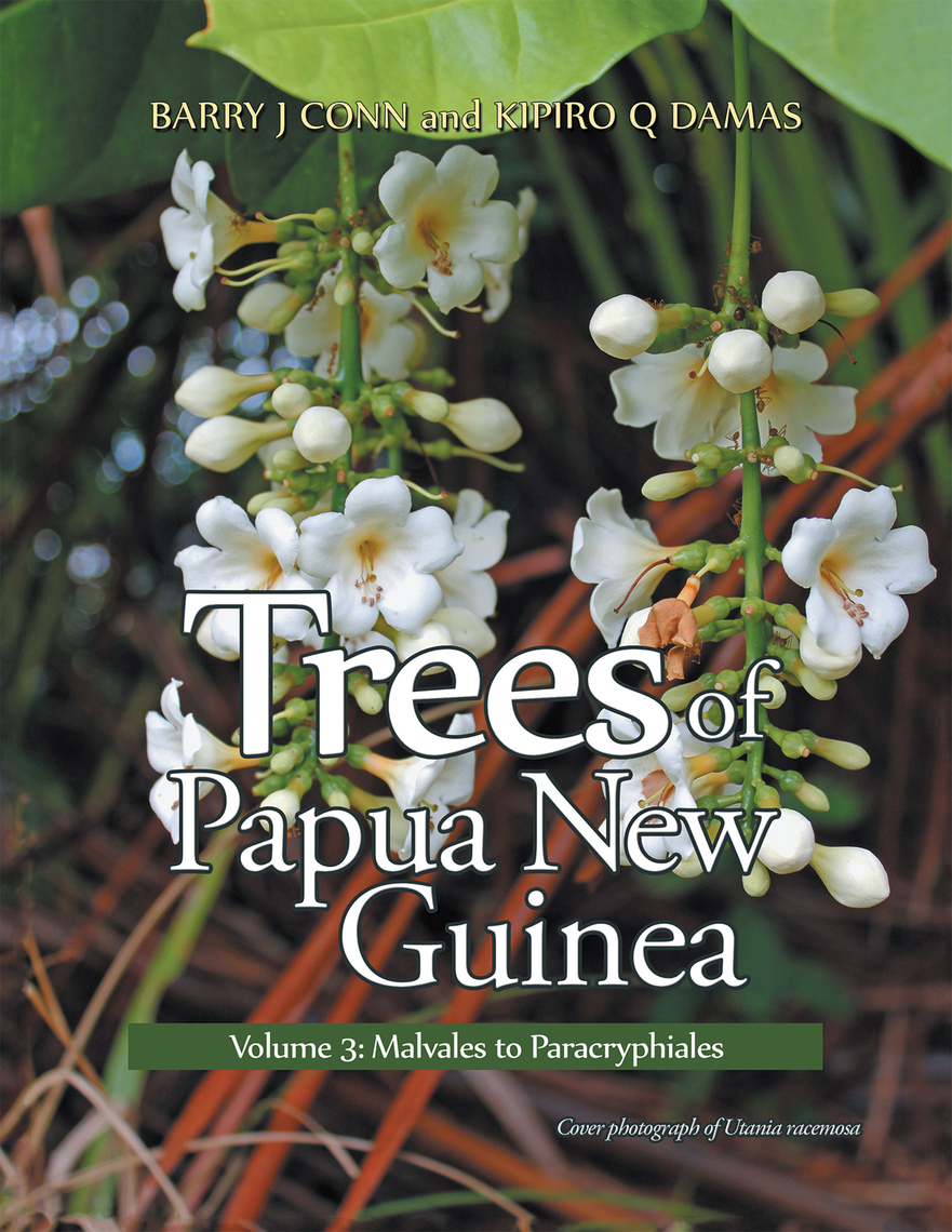 Trees of Papua New Guinea by Barry J Conn, Kipiro Q Damas - Ebook | Everand