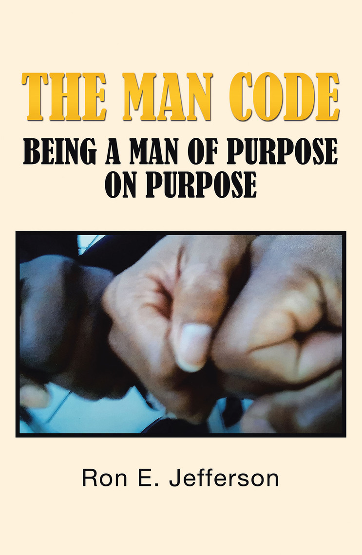 The Man Code by Ron E. Jefferson (Ebook) - Read free for 30 days