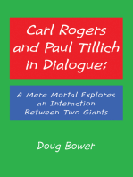 Carl Rogers 19 Propositions Decoded PDF | PDF | Proposition | Theory