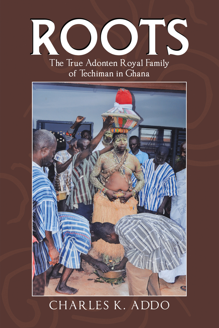 Roots by Charles K. Addo (Ebook) - Read free for 30 days