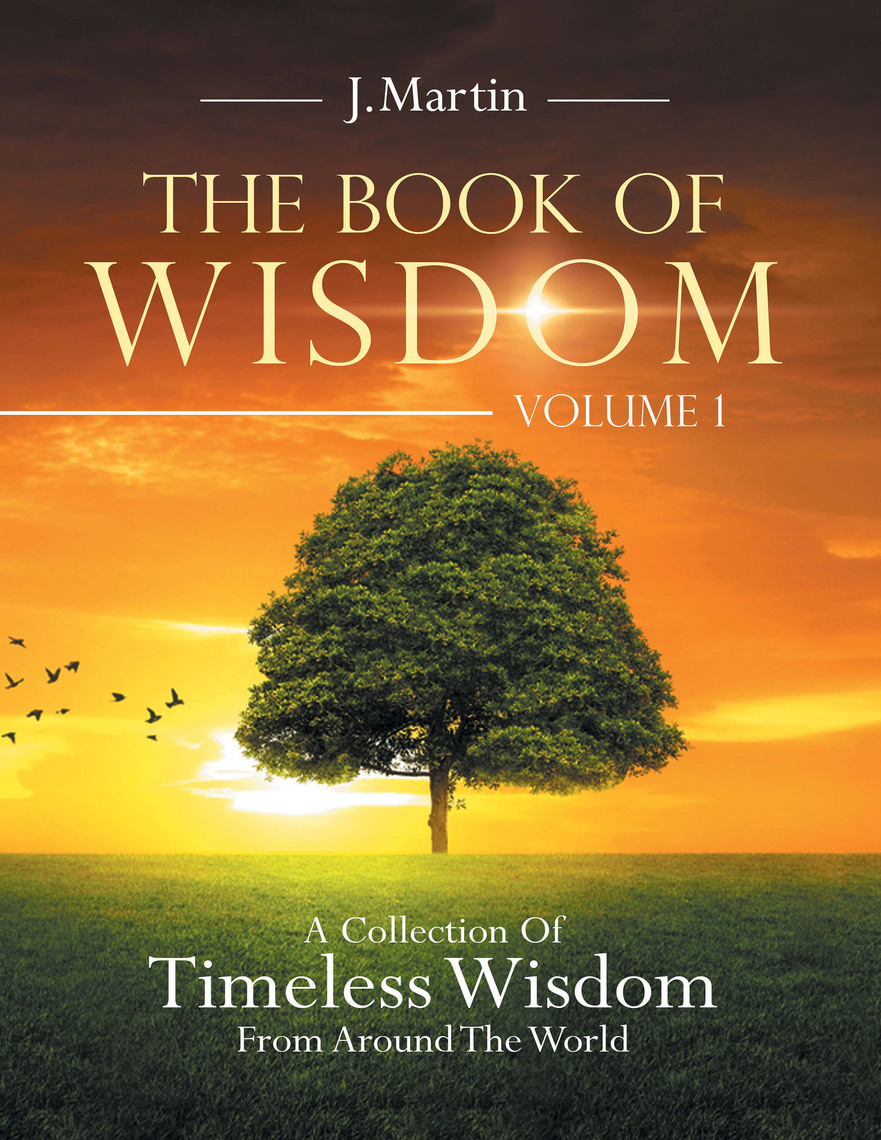 The Book of Wisdom by J Martin (Ebook) - Read free for 30 days